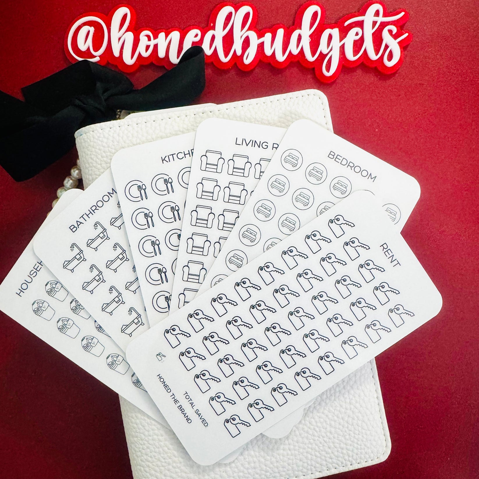 New Apartment Bundle - Savings Challenge - Honed The Brand