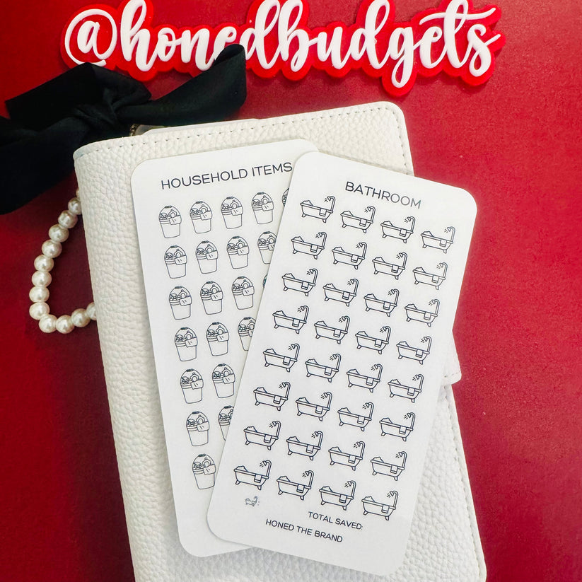 New Apartment Bundle - Savings Challenge - Honed The Brand